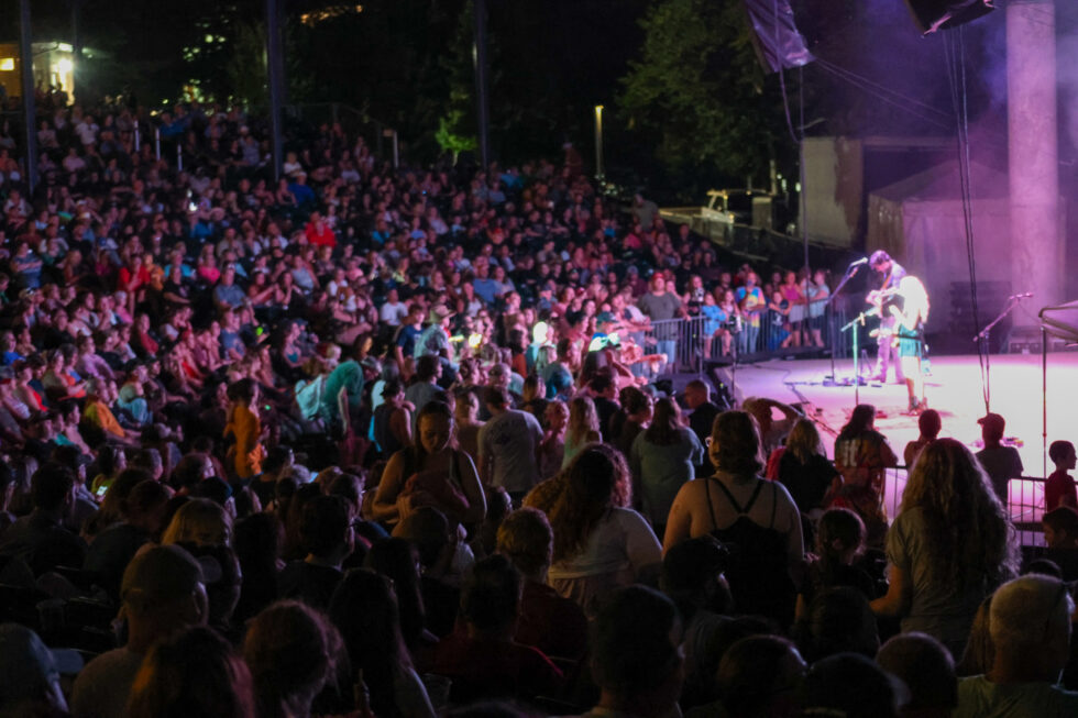 Home Page - Ruby Amphitheater